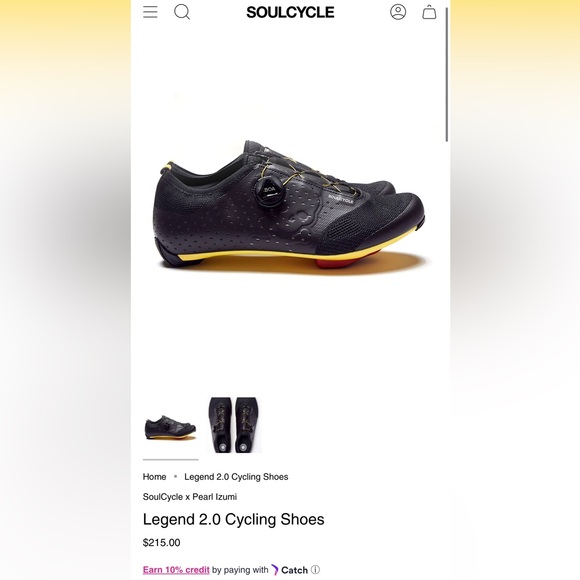 soulcycle | Shoes | Soulcycle Cycle Shoes Legend 2 | Poshmark